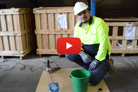 Videos & Tutorials | Flowcrete